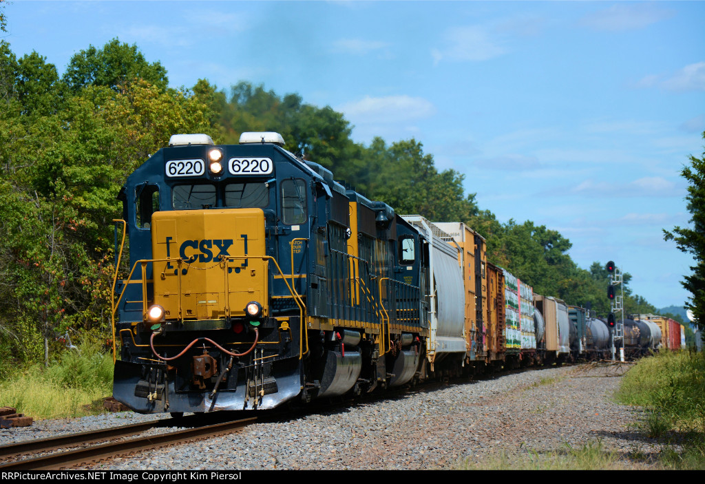 CSX 6220 C970